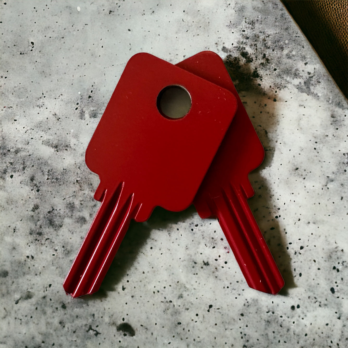Medeco Aircraft Security Key